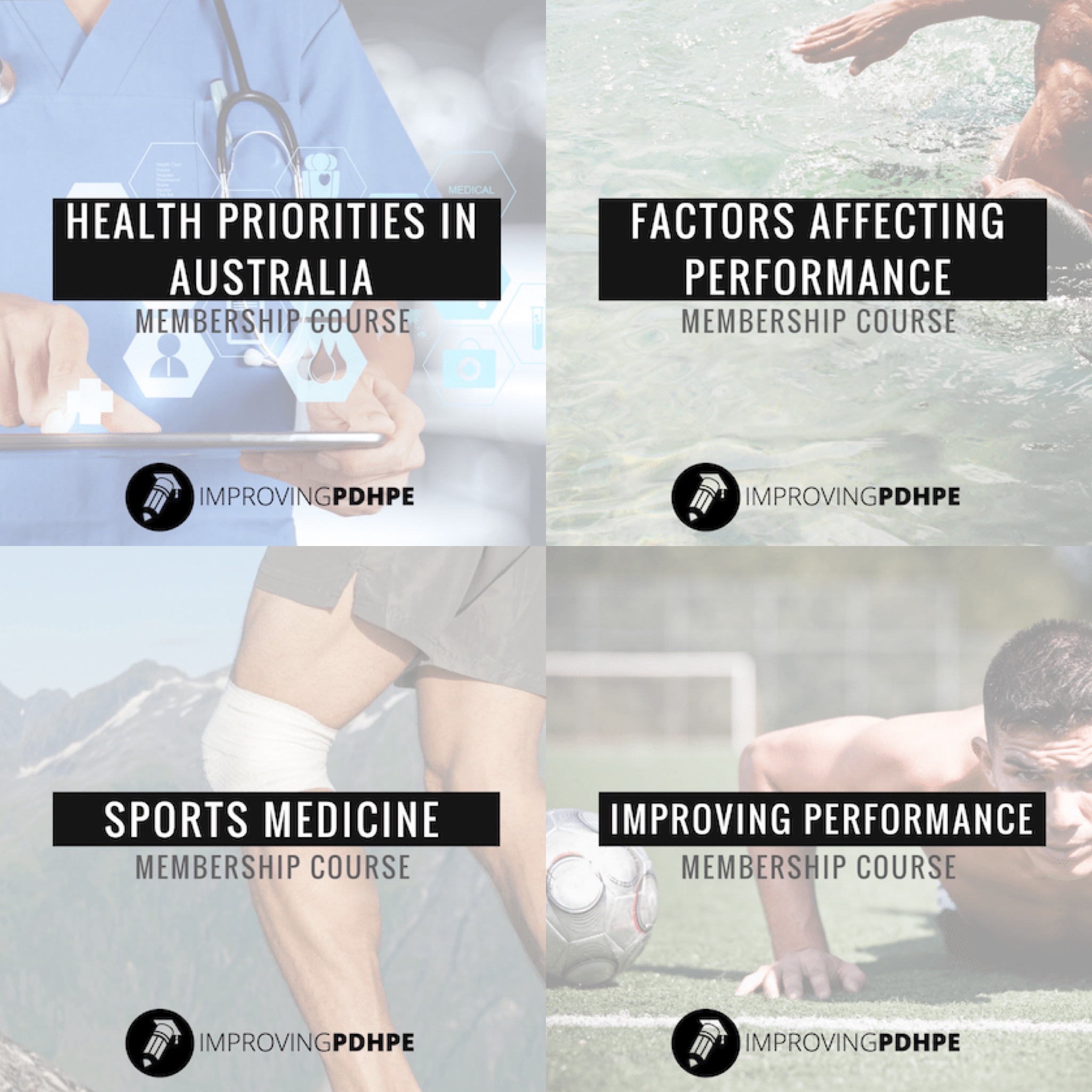 HSC PDHPE - The Ultimate Membership